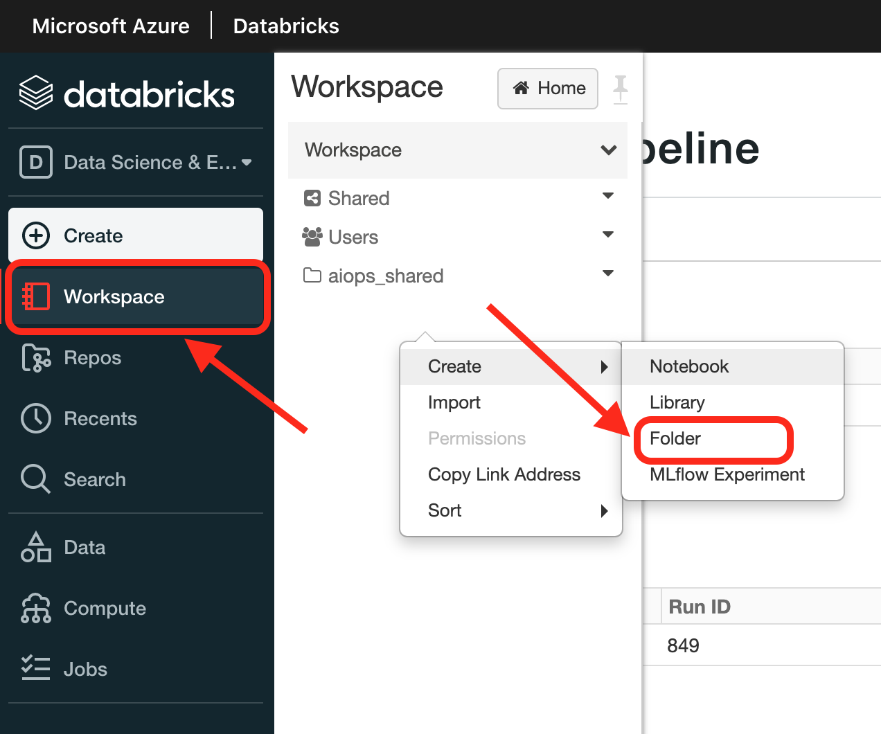 DataBricks Support :: aiSSEMBLE
