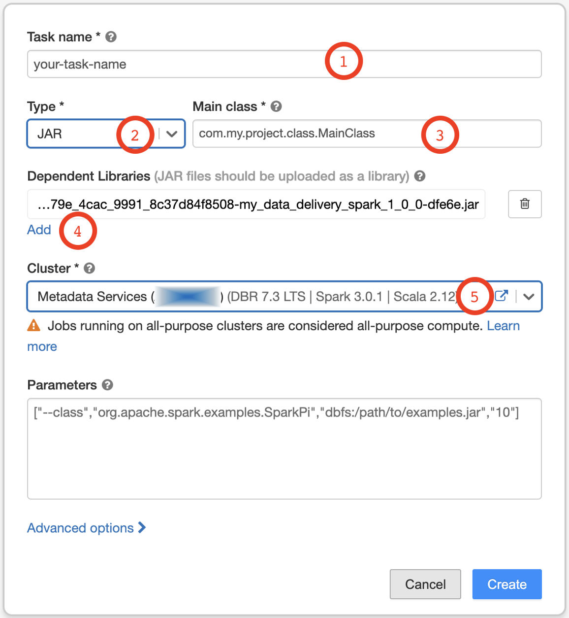 DataBricks Support :: aiSSEMBLE